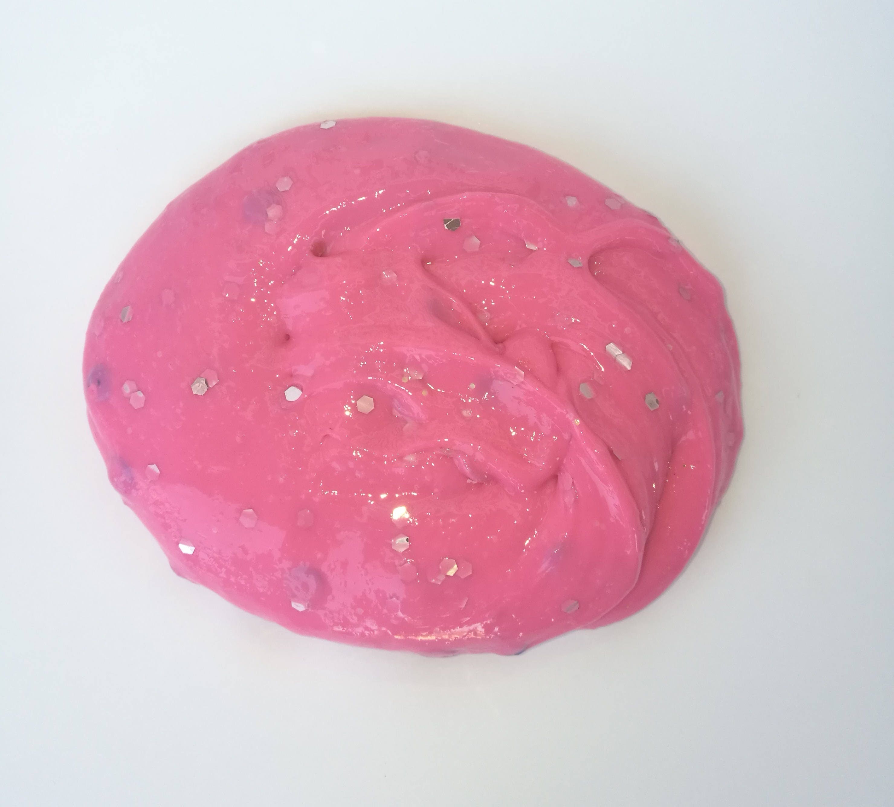 Pink Sparktacular slime