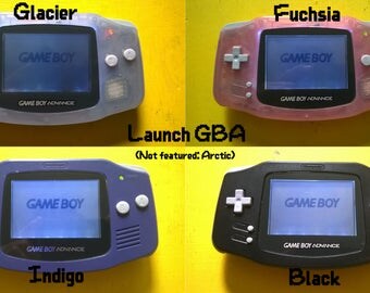 Custom gameboy | Etsy