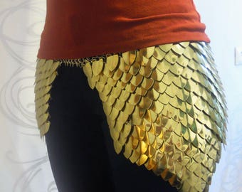 Chainmail dress | Etsy