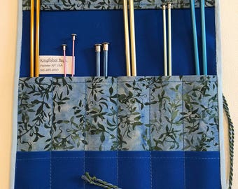 Knitting needle case | Etsy