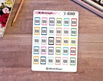 Tablet sticker | Etsy