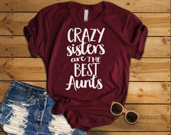 Funny sister gift | Etsy