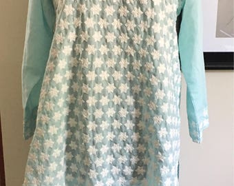 Embroidered tunic | Etsy