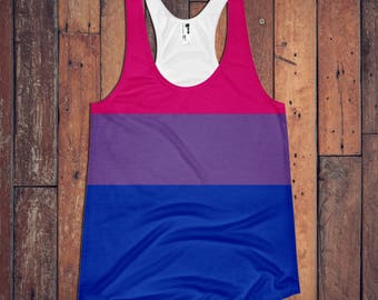Bisexual flag | Etsy