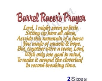 Racers prayer | Etsy
