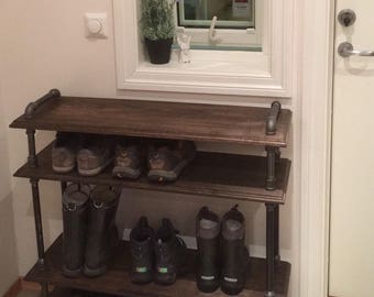 Steampunk shelf | Etsy