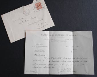 Envelopes - Vintage | Etsy UK