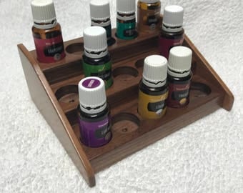 Essential oil rack | Etsy