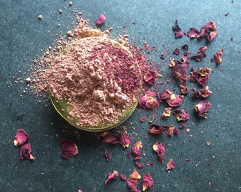 Rose clay | Etsy
