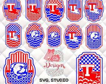 Louisiana tech | Etsy