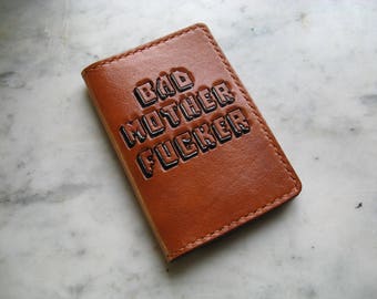 Bad mother fucker | Etsy