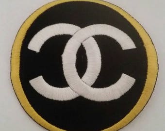 Chanel logo | Etsy