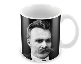 Friedrich Nietzsche Nietzsche quote Nietzsche print
