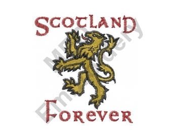 Scotland forever | Etsy