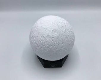 Moon lamp | Etsy