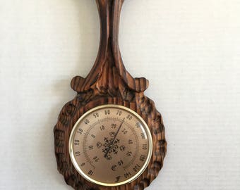 Antique thermometer | Etsy