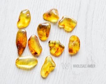 Amber color | Etsy