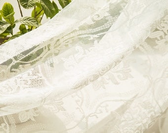 Lace curtains | Etsy