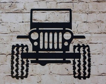 Jeep sign | Etsy