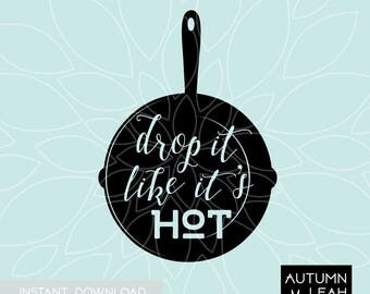 Drop it like its hot | Etsy