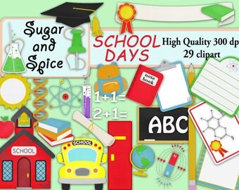 Math clip art | Etsy
