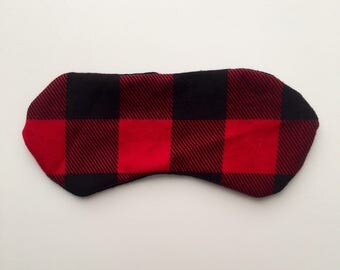 Sleeping Eye Mask PDF Sewing Pattern with instructions for hot