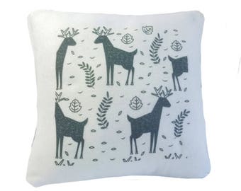 Scandinavian cushion | Etsy