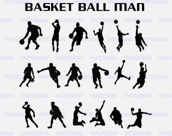 Basketball svg | Etsy