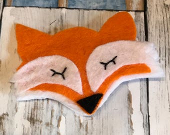 Felt fox | Etsy