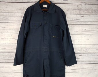 Mechanic jumpsuit | Etsy