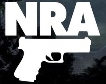 Nra sticker | Etsy
