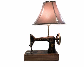 Sewing machine lamp | Etsy