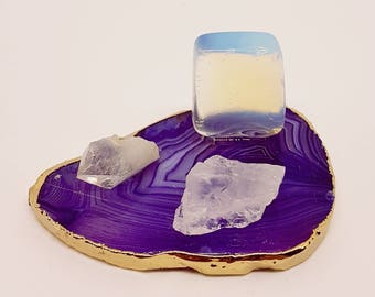 Crystal display | Etsy