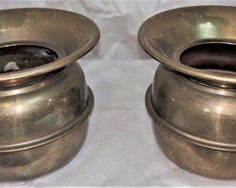 Brass spittoon | Etsy