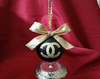Chanel ornaments | Etsy