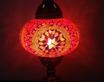 Turkish lamp | Etsy