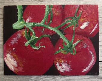 Tomato Art Tomato Phobia Phobias Woman and kids Tomato