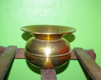 Brass spittoon | Etsy