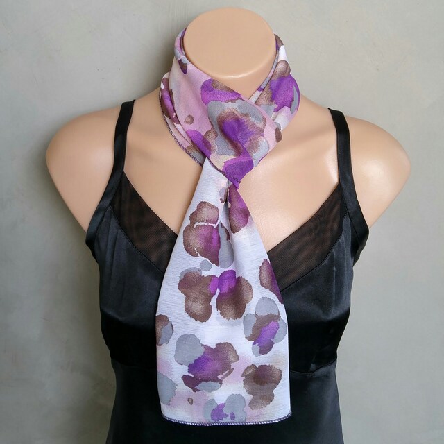 Scarves and Jewelry Display Busts by AllSeasonsBoutique on Etsy