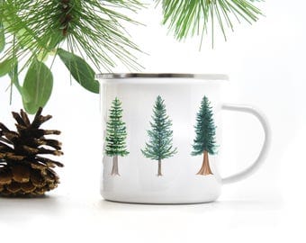 Evergreen tree | Etsy