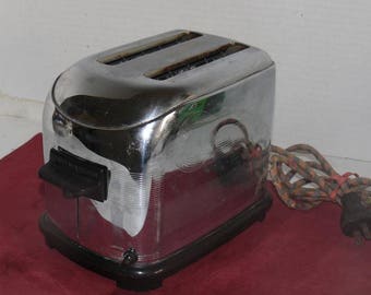 Vintage toaster | Etsy