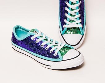 Mint green shoes | Etsy