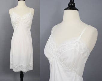 Vintage full slip | Etsy