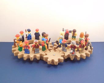 Rotating display | Etsy