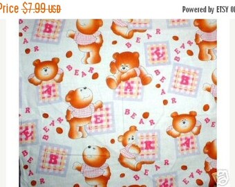 Teddy bear print | Etsy