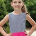 Rebel Girl Party Dress PDF Sewing Pattern girls pleated