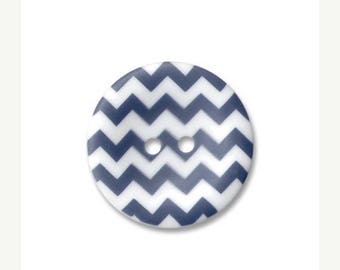 Chevron buttons | Etsy