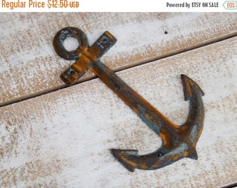 Rustic anchor | Etsy