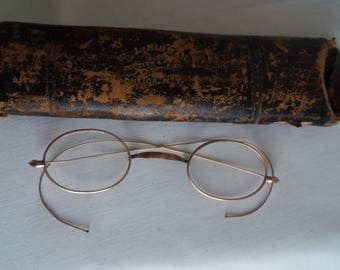 Antique eyeglasses | Etsy