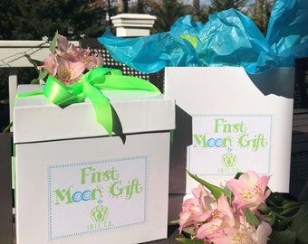 Moon gift | Etsy